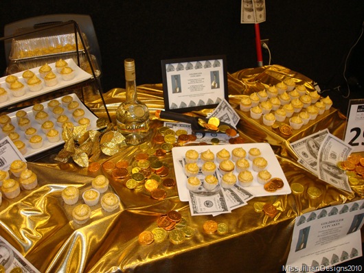 Miss Jillian Designs: Iron Cupcake Milwaukee – BOOze Challenge